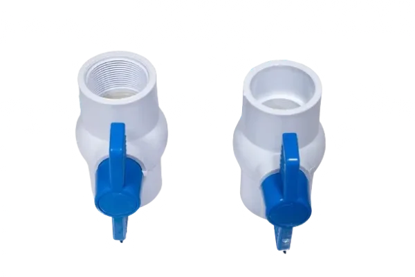 Registro PVC Soldado y Liso | Su Ferretería la Sabana